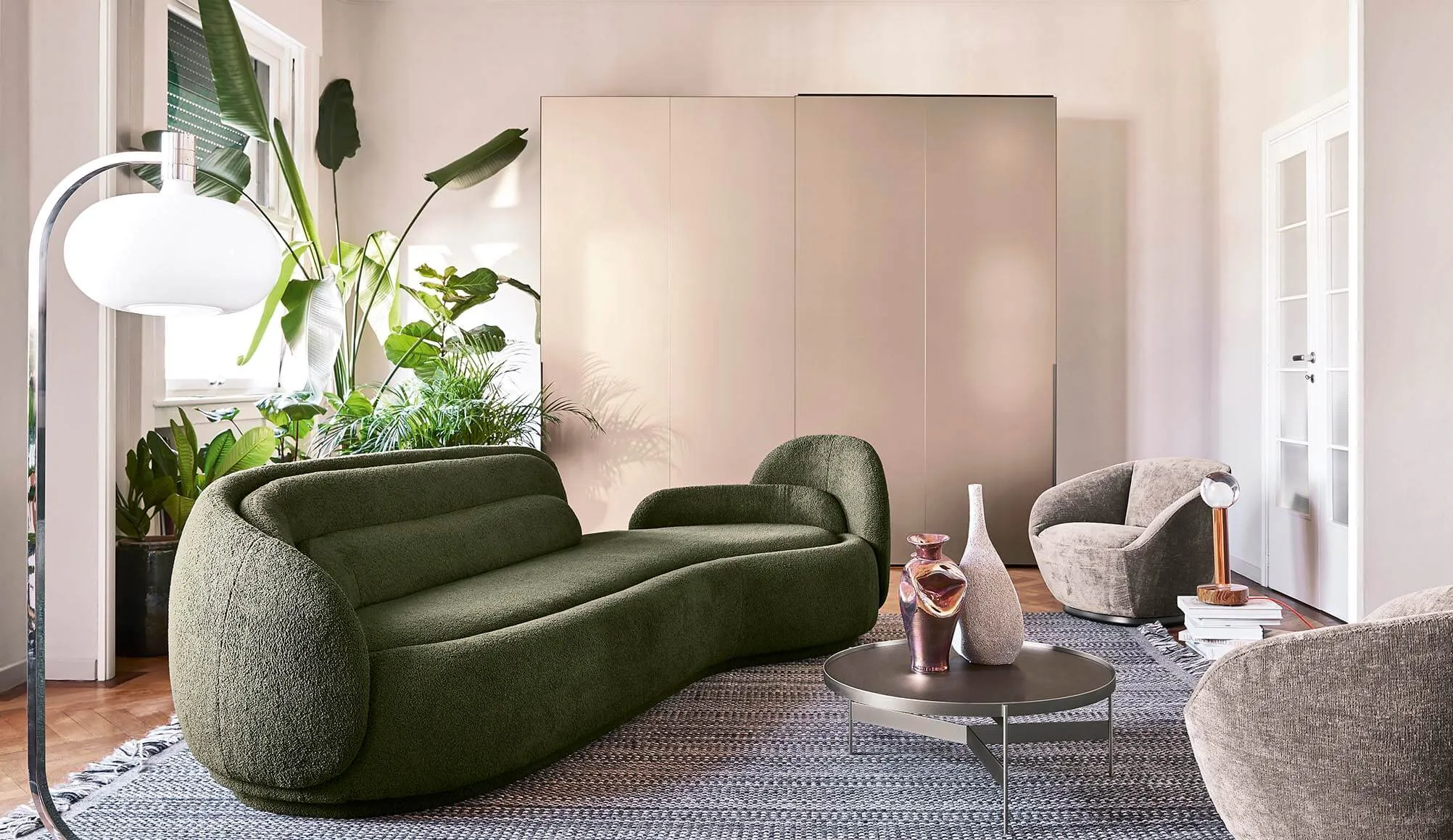 Luxury Italian and German Modular Kitchens India